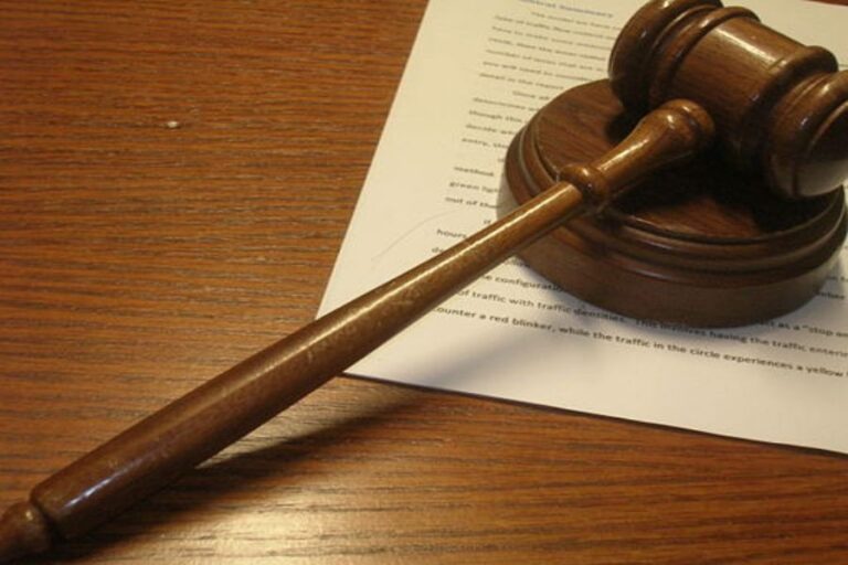 What Is Bond in Court? A Complete Guide - Constitutional Law
