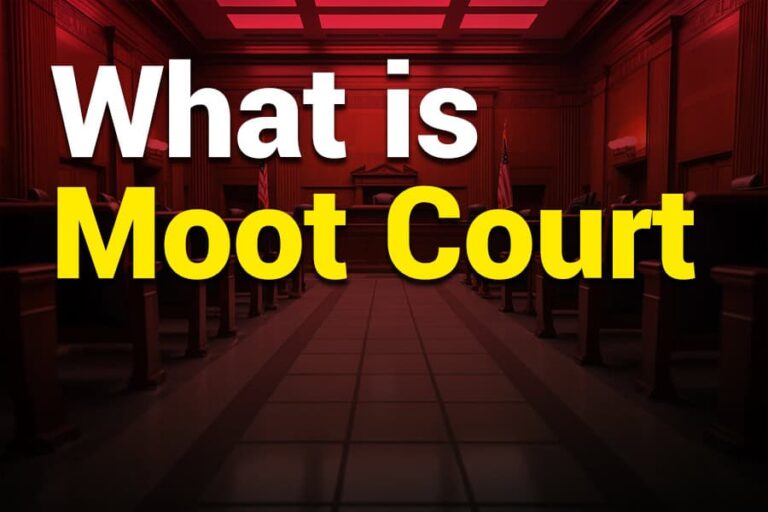 What Is Moot Court? A Complete Guide to Legal Simulations